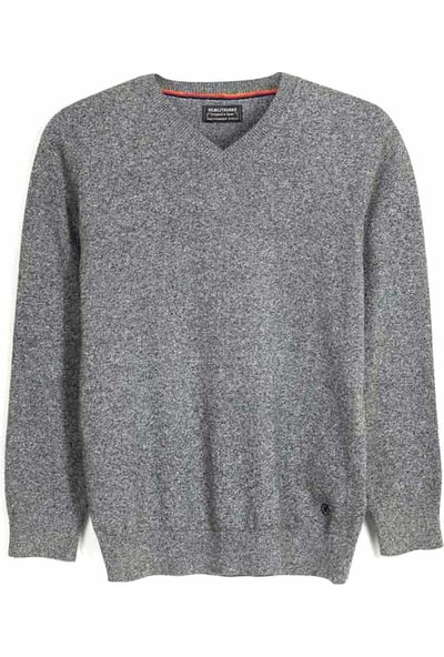 Mayoral Nukutavake Erkek Çocuk V Yaka Triko Kazak