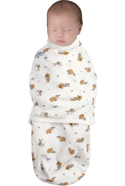 Sevi Bebe Interlok Kundak Kuzu Sevi Bebe Interlok Kundak Kuzu