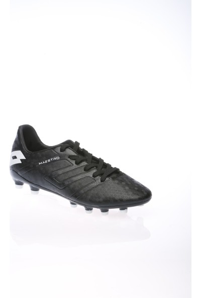 Lotto Krampon Siyah-Maestro 700 Iv TX-T2556 Lotto Krampon Siyah-Maestro 700 Iv TX-T2556