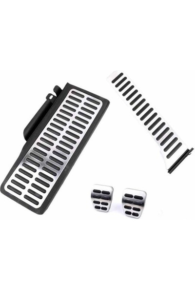 Auto GP Vw Jetta Pedal Seti Takımı Geçmeli Manuel 2006 / 2010