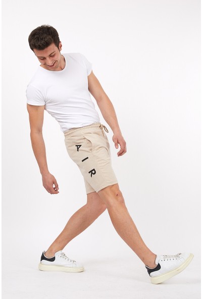 Twenty3 Erkek Air Baskılı Şort & Kapri