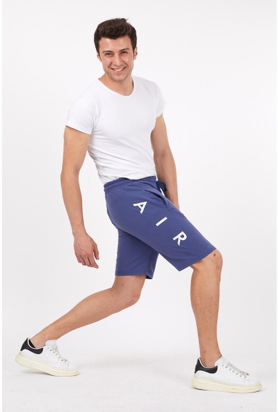 Twenty3 Erkek Air Baskılı Şort & Kapri