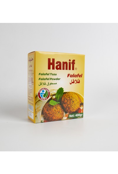 Hanif Falafel Tozu 400 gr