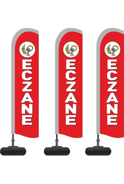 Bayrak Online Eczane Yelken Bayrak Takımı