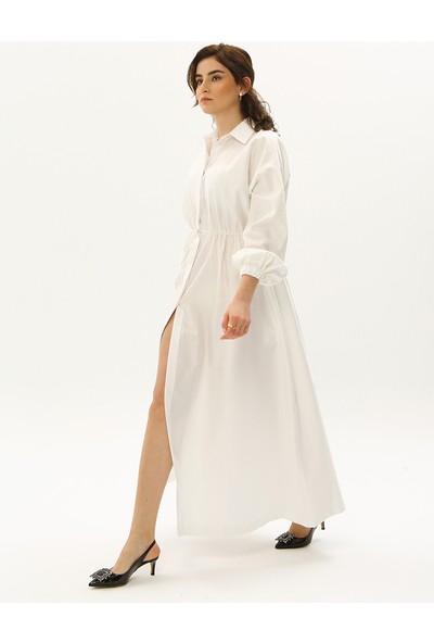 H&K Glow Siyah Tokalı Kısa Topuklu Ayakkabı H&K Glow Siyah Tokalı Kısa Topuklu Ayakkabı