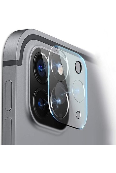AktarMobile iPad Pro 12.9 2021 5. Nesil Kamera Lens Koruyucu Cam Temperli AktarMobile iPad Pro 12.9 2021 5. Nesil Kamera Lens Koruyucu Cam Temperli