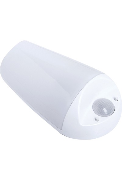 Elektrohan Hareket Sensörlü Duvar Aplik Armatür Lamba