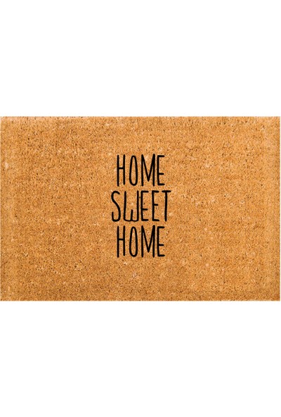 Fekarehome Home Sweet Home Paspas (45X80 Cm)