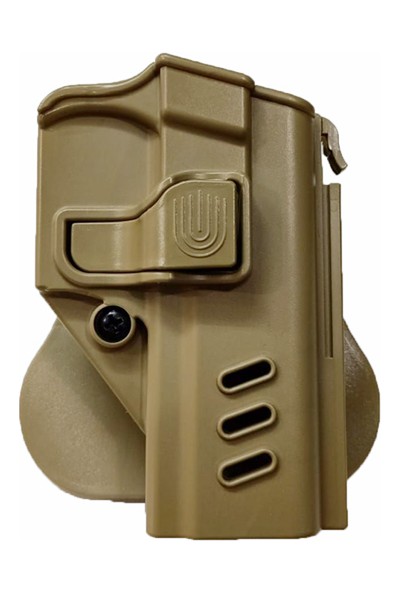 Bg Sar 9 & Sar 9 Mete Kilitli Taktik Tabanca Kılıfı Bej Renk(Kum Rengi) Ömür Boyu Garntili Profesyoneller Için Bg Sar 9 & Sar 9 Mete Kilitli Taktik Tabanca Kılıfı Bej Renk(Kum Rengi) Ömür Boyu Garntili Profesyoneller Için