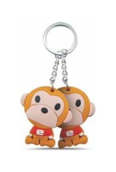 Proximity Çipli Anahtarlık Maymun Proximity Çipli Anahtarlık Maymun