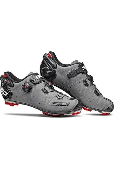 Sidi Drako2 Dağ Bisikleti Ayakkabısı Gri-45