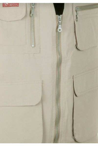 Mavimoure Erkek Avcı Yeleği Mavimoure Erkek Avcı Yeleği