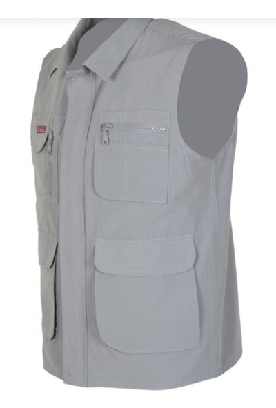 Mavimoure Erkek Avcı Yeleği Mavimoure Erkek Avcı Yeleği