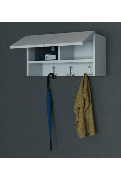 Hayat Mobilya Banyo Dolabı Çok Amaçlı