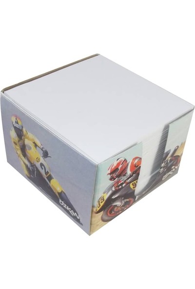 Özkan Küp Not Kağıdı