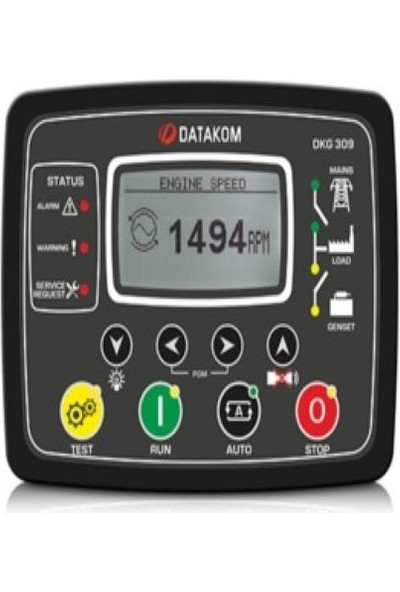Datakom DKG-309 Jeneratör Kontrol Cihazı