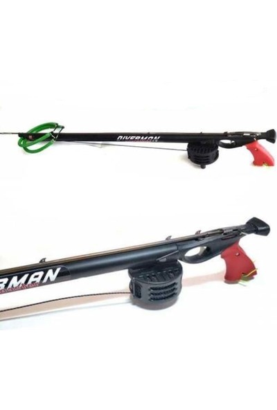 Diverman Zıpkın 100 Lük Çift Lastikli Makaralı Açık Kafa Zıpkın 2. Nesil Diverman Zıpkın 100 Lük Çift Lastikli Makaralı Açık Kafa Zıpkın 2. Nesil