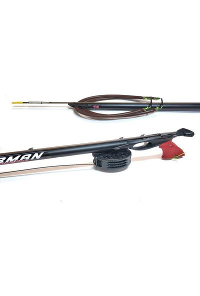 Diverman Zıpkın 110 Luk Çift Lastikli Makaralı Açık Kafa Zıpkın 2. Nesil Diverman Zıpkın 110 Luk Çift Lastikli Makaralı Açık Kafa Zıpkın 2. Nesil