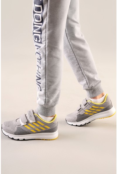 Coon-for Çocuk Buz-Sarı Günlük Anatomik Taban Spor Ayakkabı