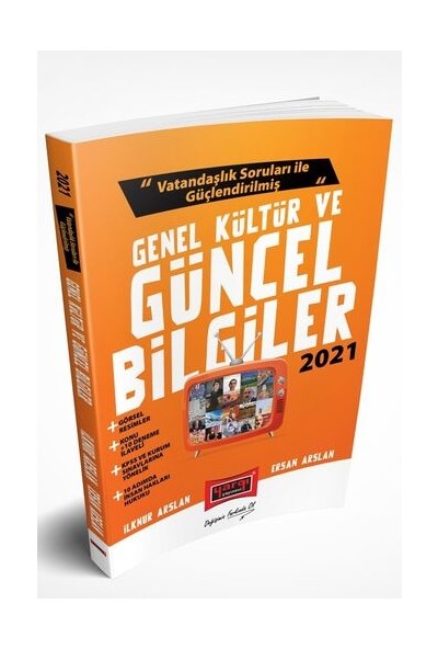 Yargı Yayınevi 2021 Vatandaşlık Soruları ile Güçlendirilmiş Genel Kültür ve Güncel Bilgiler Yargı Yayınevi 2021 Vatandaşlık Soruları ile Güçlendirilmiş Genel Kültür ve Güncel Bilgiler