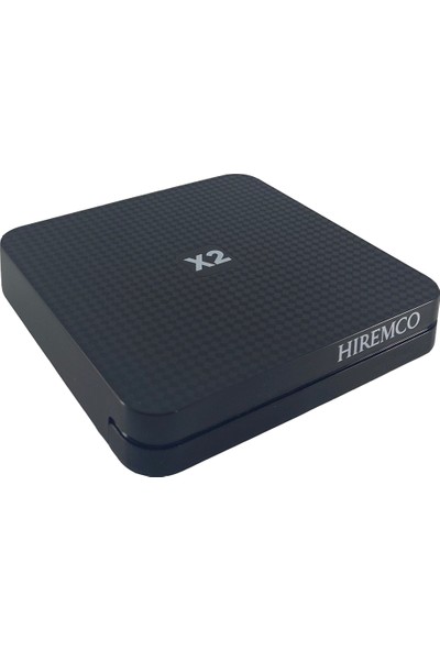 Hiremco X2 Android 10 Tv Box & G10 Fly Mouse Kumanda Hiremco X2 Android 10 Tv Box & G10 Fly Mouse Kumanda