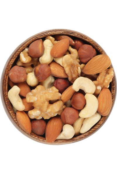 Natulife Karışık Kuruyemiş Çiğ