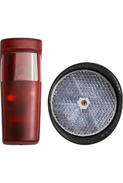 Algetek Reflektörlü Emniyet Fotoseli Algetek Reflektörlü Emniyet Fotoseli