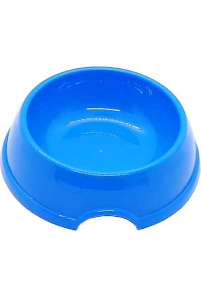 River World Küçük Boy Mama Kabı Tekli- Mavi