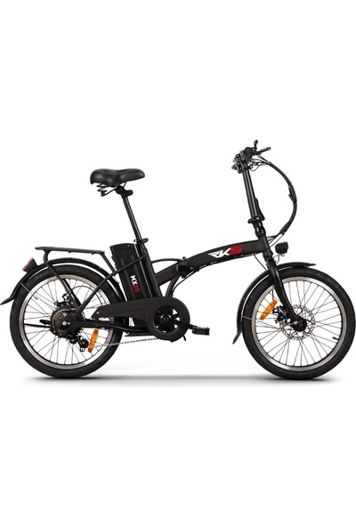 Rks MX25 Elektrikli Bisiklet - Siyah Rks MX25 Elektrikli Bisiklet - Siyah