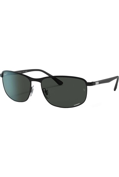 Ray-Ban RB3671CH 186/K8 60 Polarize Chromance Erkek Güneş Gözlüğü