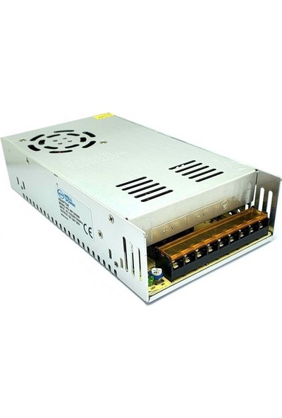 Well Power Wellpower WP-2420M 24 Volt 20 Amper Metal Kasa Fanlı Adaptör 24V 20A Adaptör Well Power Wellpower WP-2420M 24 Volt 20 Amper Metal Kasa Fanlı Adaptör 24V 20A Adaptör
