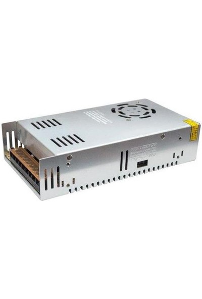 HBF Adaptör Metal Kasa Adaptörü 12 Volt 30 Amper Ac/dc Metal Kasa Adaptörü HBF-1230 HBF Adaptör Metal Kasa Adaptörü 12 Volt 30 Amper Ac/dc Metal Kasa Adaptörü HBF-1230