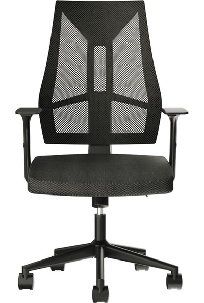 Decofis Armoni Fileli Çalışma Koltuğu Decofis Armoni Fileli Çalışma Koltuğu