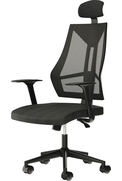 Decofis Armoni Fileli Yönetici Koltuğu