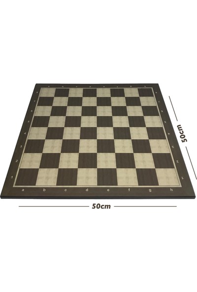 Yeni Satranç Ahşap Satranç Zemini Kahverengi Yeni Satranç Ahşap Satranç Zemini Kahverengi