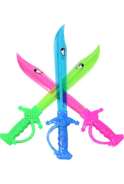 Can Oyuncak CN-438 Işıklı Kılıç