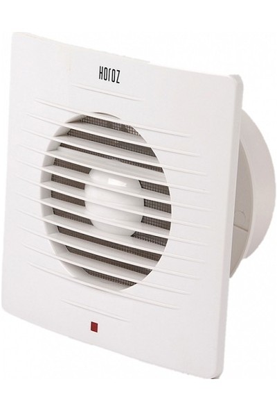 Horoz 100 Lük Aspiratör (Banyo/wc) Horoz