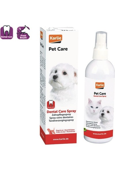 Karlıe Diş Bakım Spreyi 175ML Karlıe Diş Bakım Spreyi 175ML