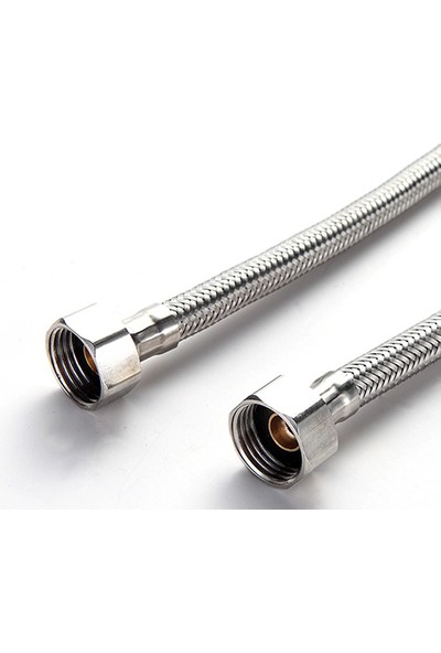 Atayol Dişi Flexi Klozet Bağlantı Hortumu 70 cm