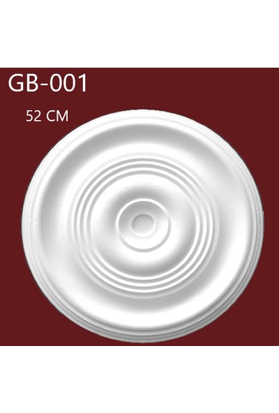 Dekapor Düz Lamba Göbeği Dekapor Düz Lamba Göbeği