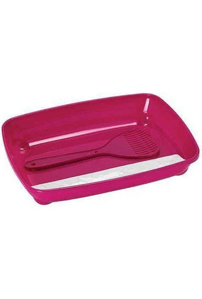 Moderna Yavru Kedi Başlangıç Seti (Fuşya) Moderna Yavru Kedi Başlangıç Seti (Fuşya)