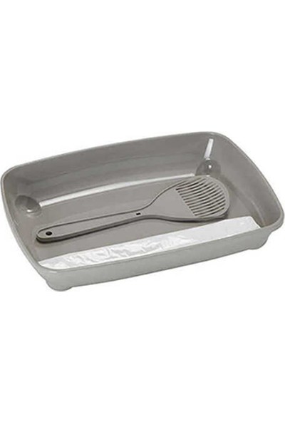 Moderna Yavru Kedi Başlangıç Seti (Gri)