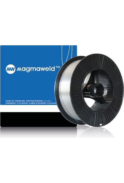 Magmaweld Mal 5356 1,20 mm Aluminyum Kaynak Teli Almg5 7 kg Magmaweld Mal 5356 1,20 mm Aluminyum Kaynak Teli Almg5 7 kg