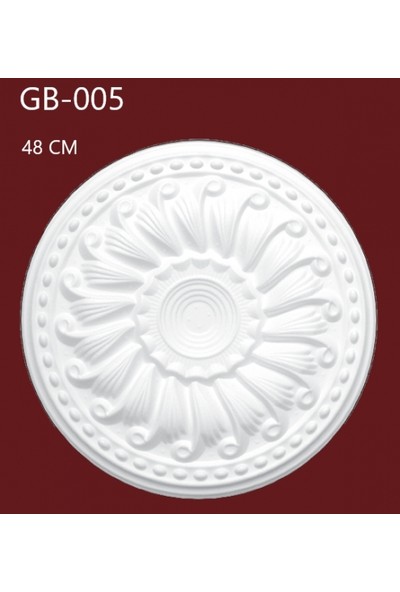 Dekapor Salyangoz Lamba Göbeği B. Dekapor Salyangoz Lamba Göbeği B.