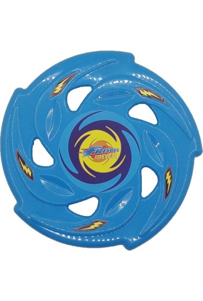 Can Frizbi Fırlat Yakala-Mavi Can Frizbi Fırlat Yakala-Mavi