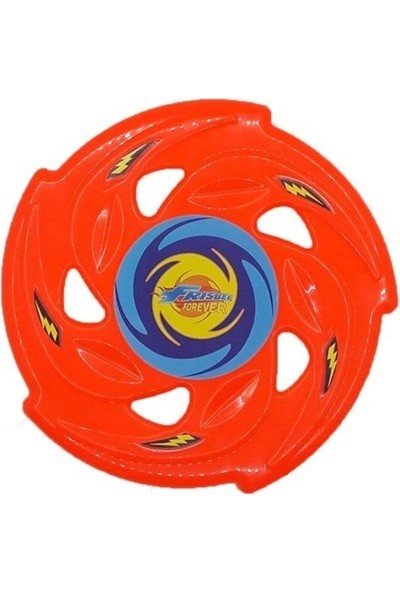 Can Frizbi Fırlat Yakala-Turuncu