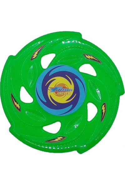 Can Frizbi Fırlat Yakala-Yeşil