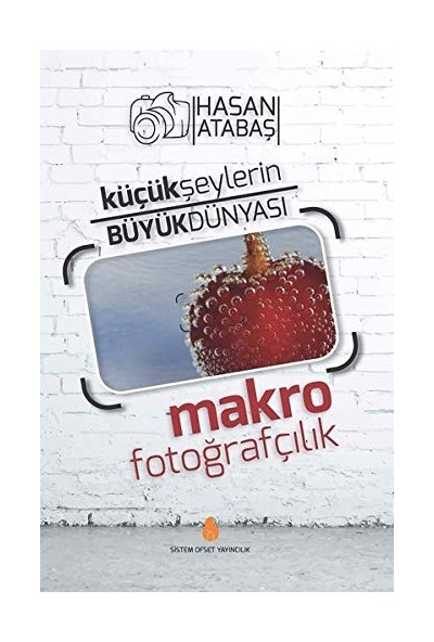 Makro Fotoğrafçılık -Hasan Atabaş Makro Fotoğrafçılık -Hasan Atabaş