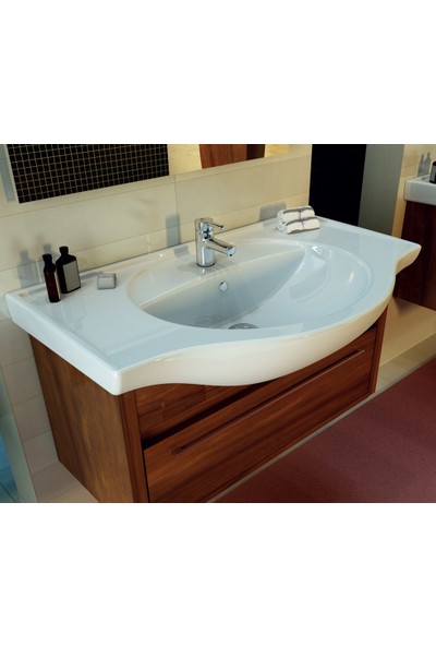 Karen Banyo Kaıser 100 Lavabo