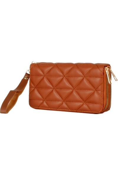 Luwwe Bag's Kadın Kapitone Cüzdan&kartlık (LWE50498)